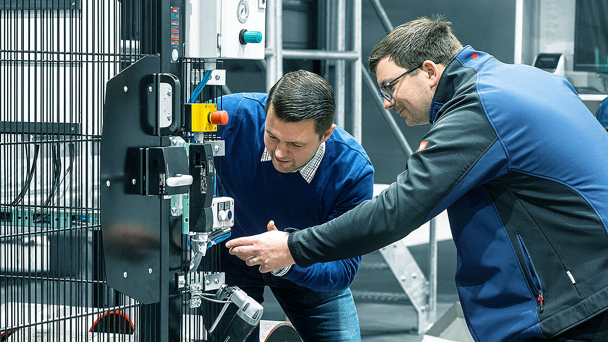 machine safety risk assessment